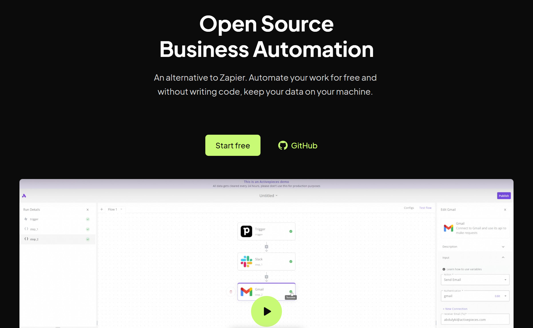 DiscordにTwitterの投稿を通知するBotを「Activepieces」で作成する | maruhoi1's blog