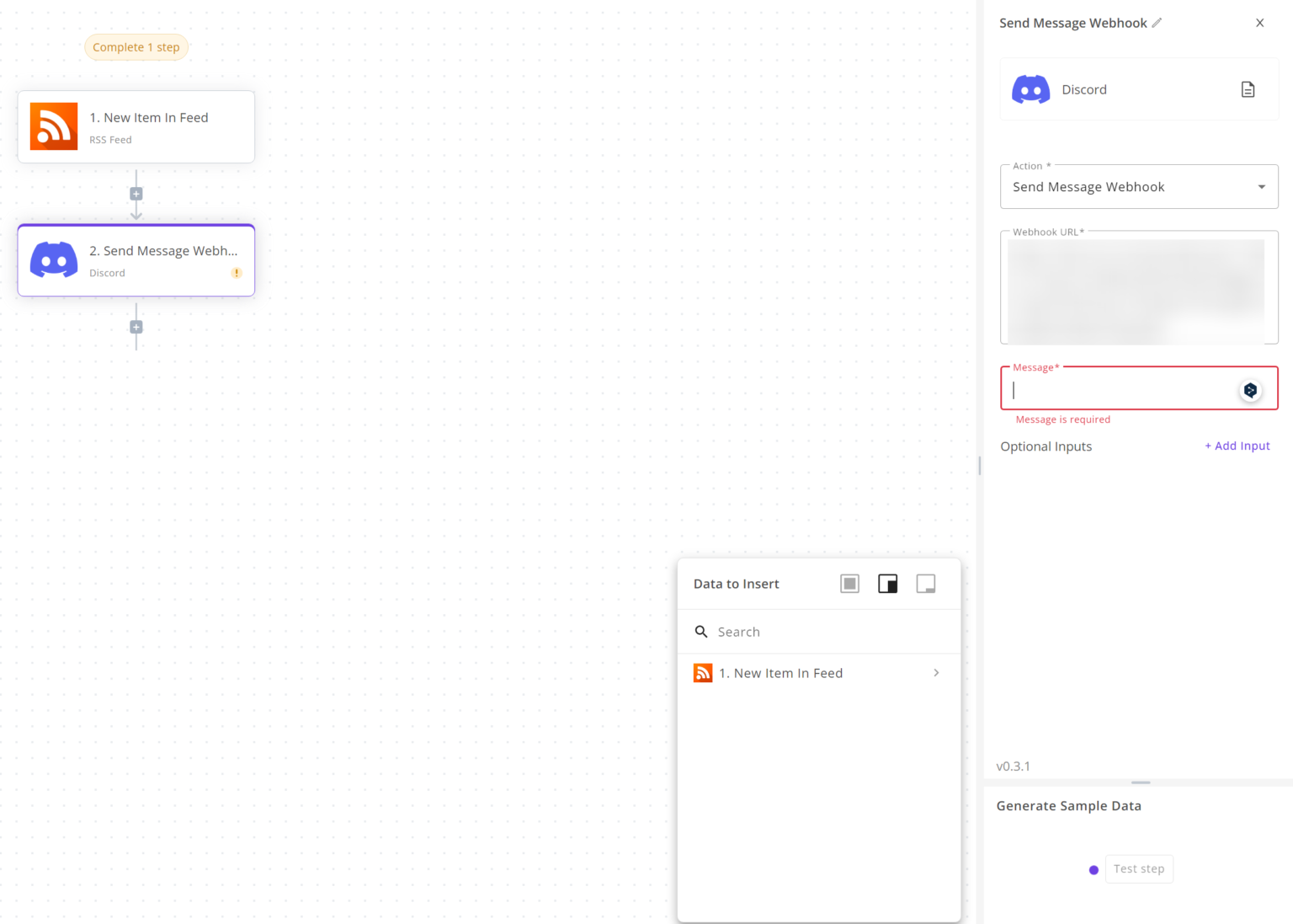 Discordにtwitterの投稿を通知するbotを「activepieces」で作成する Maruhoi1s Blog 9432